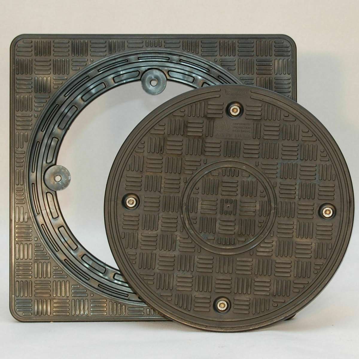 KG Teleskopschacht Kontrollschacht Schacht DN400/DN110 / DN315 Komplett ...