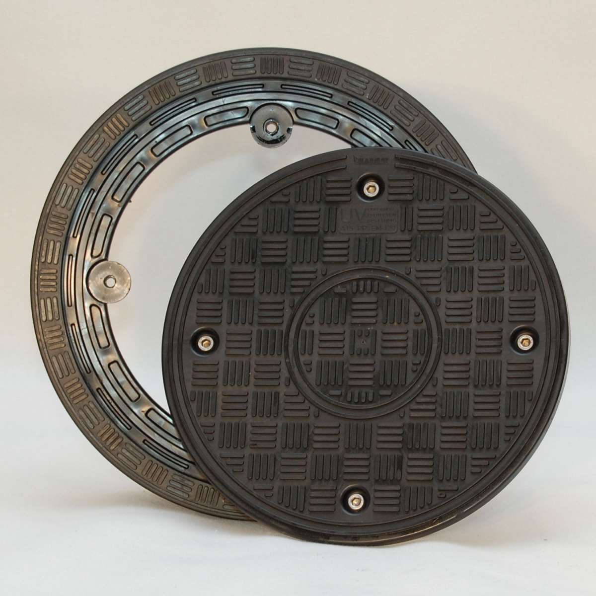 Kontrollschacht DN300 KG Schacht Abwasserschacht Revisionsschacht ...